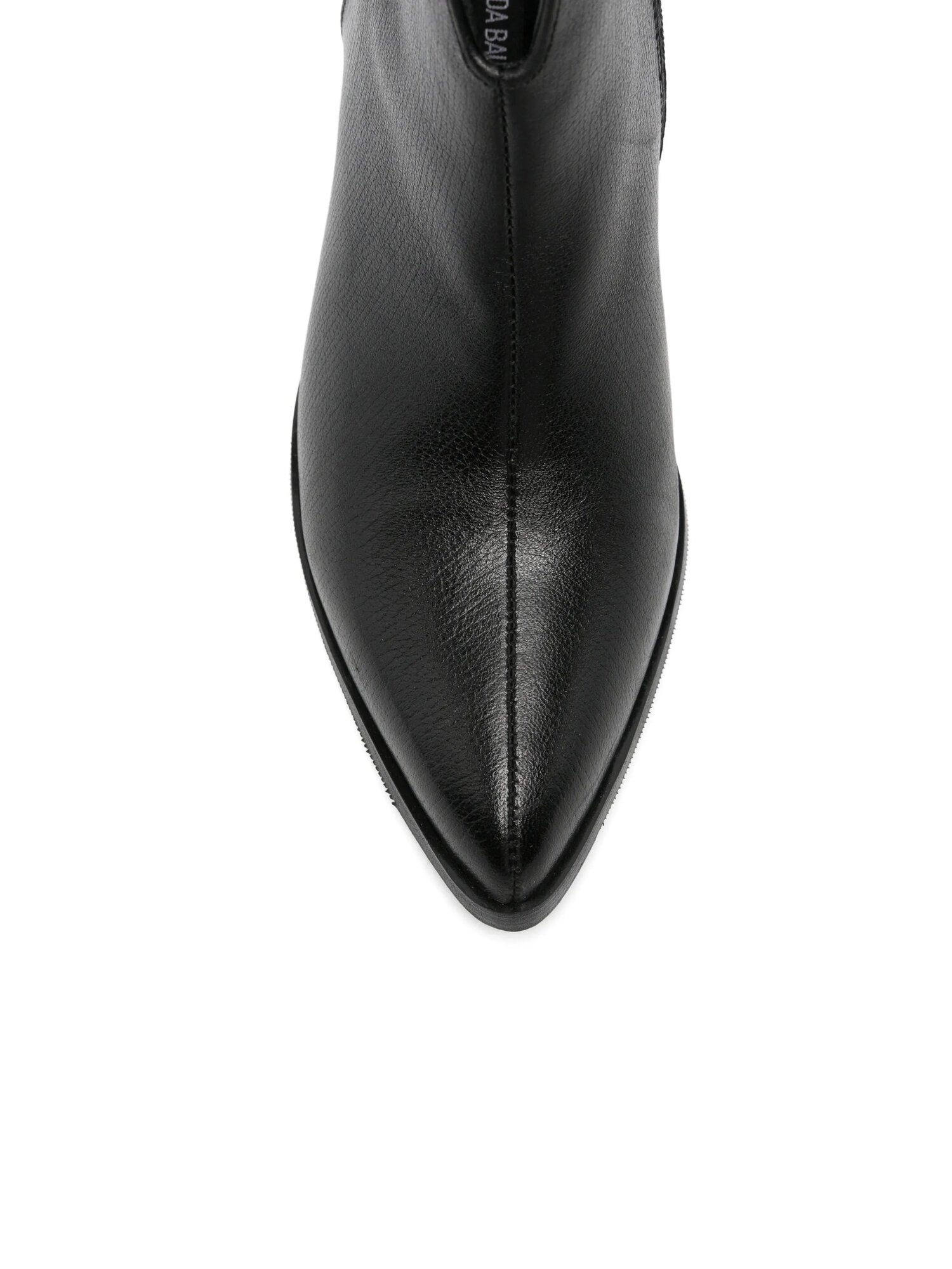 Ботильоны LINDA BAUMANN Pointed-toe ankle boots, размер 37 — фото 1