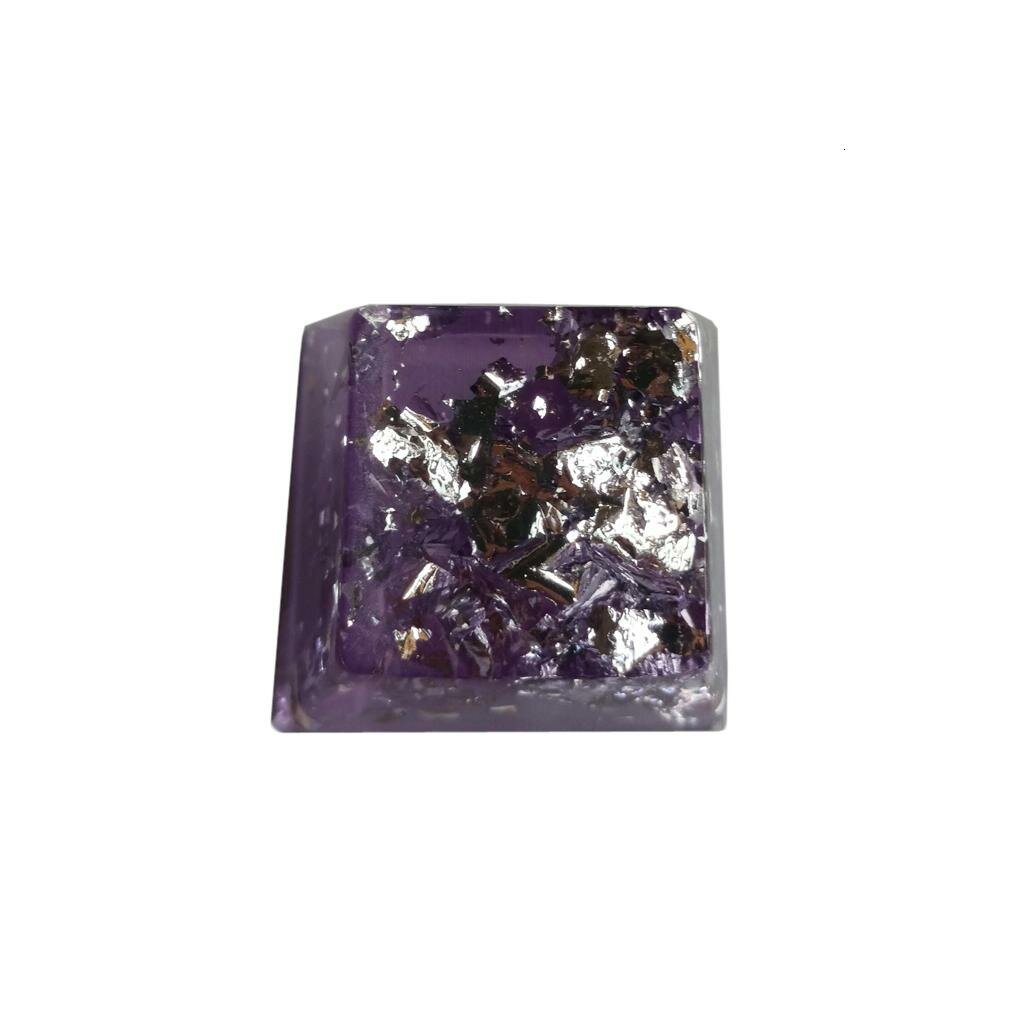 Колпачки для клавиш R4 OEM для клавиатуры Cherry MX, Purple