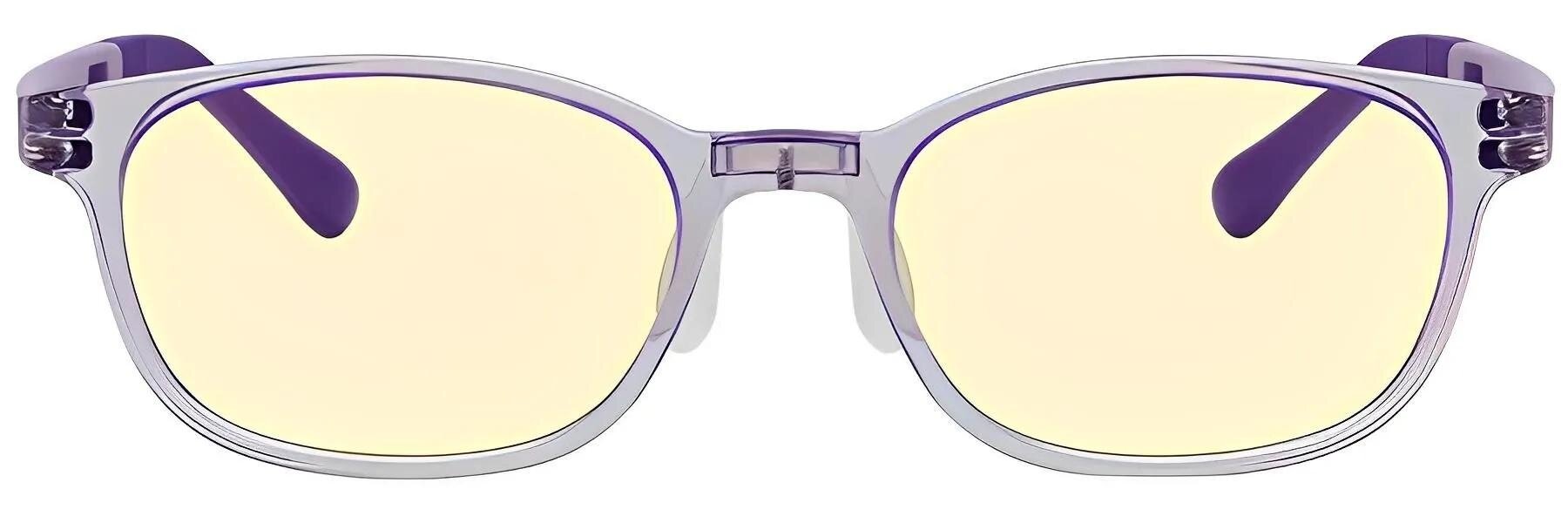 Очки детские защитные компьютерные Xiaomi TS Anti-Blue Goggles FTR039-0821 фиолетовые, FTR039