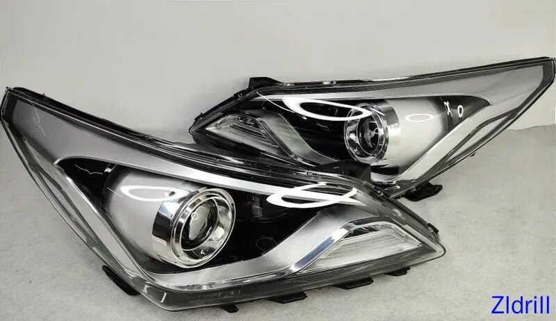 Фары автомобильные