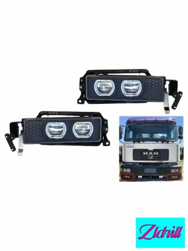 Фары автомобильные