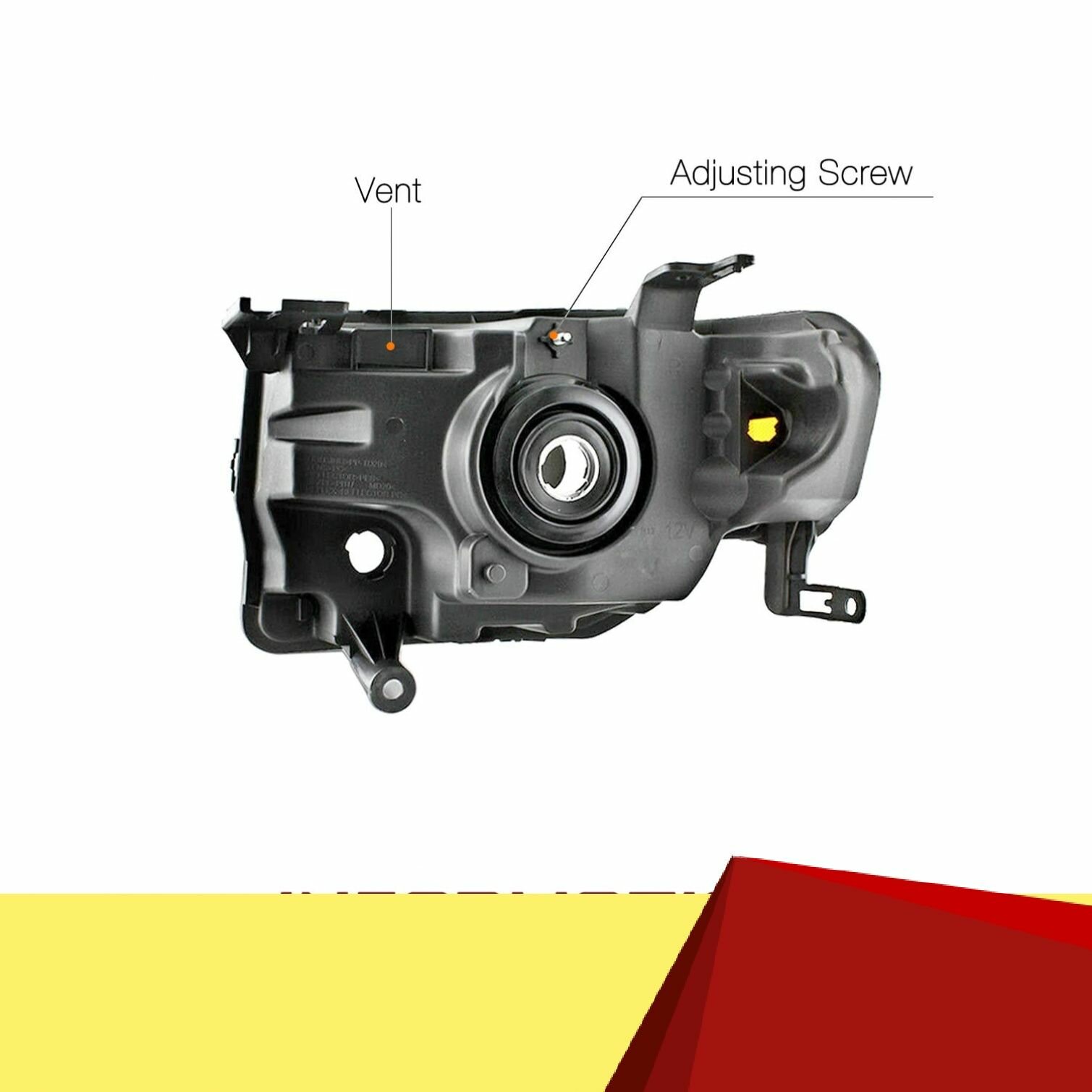 Фары автомобильные