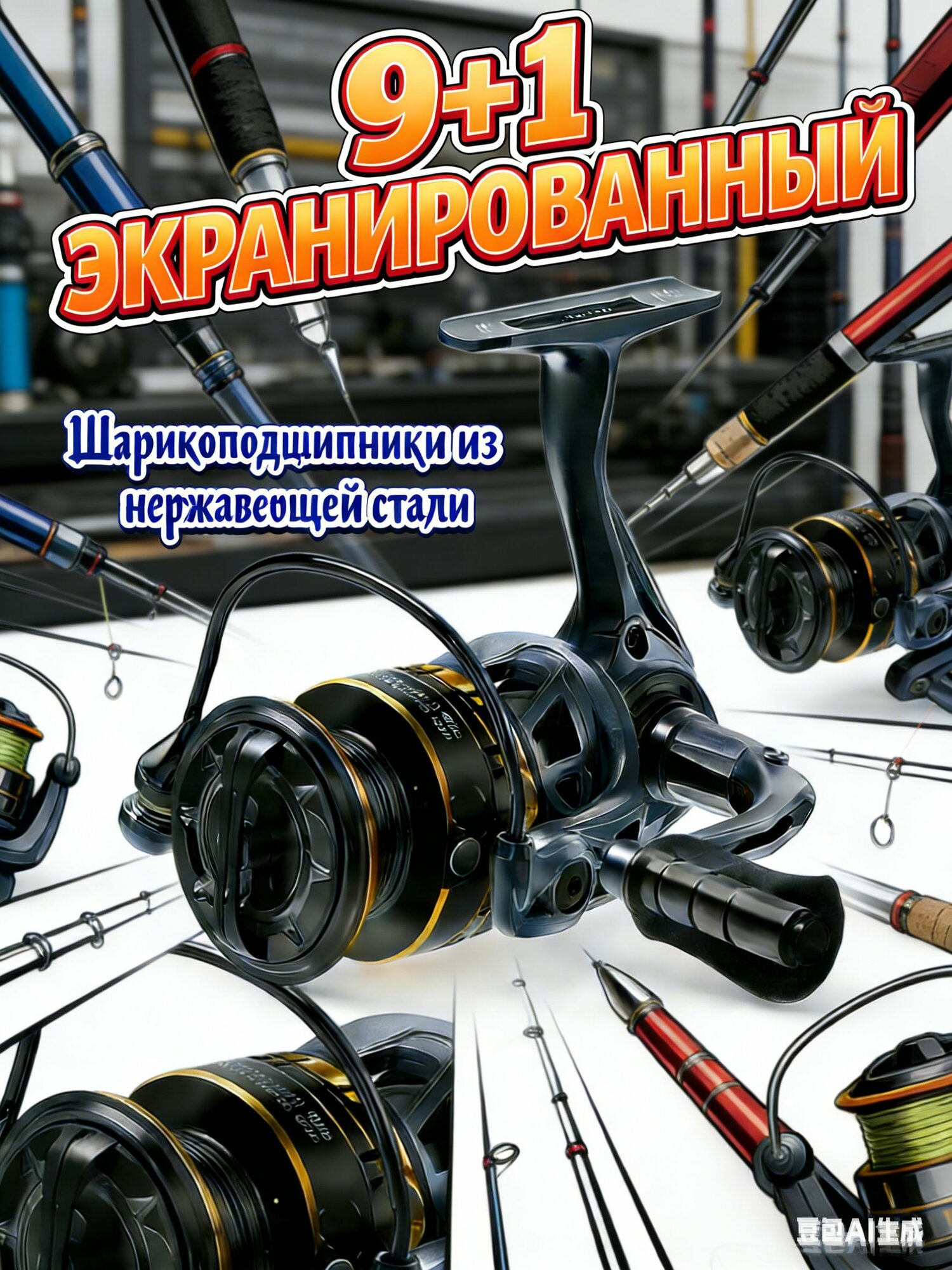 Катушка — фото 1