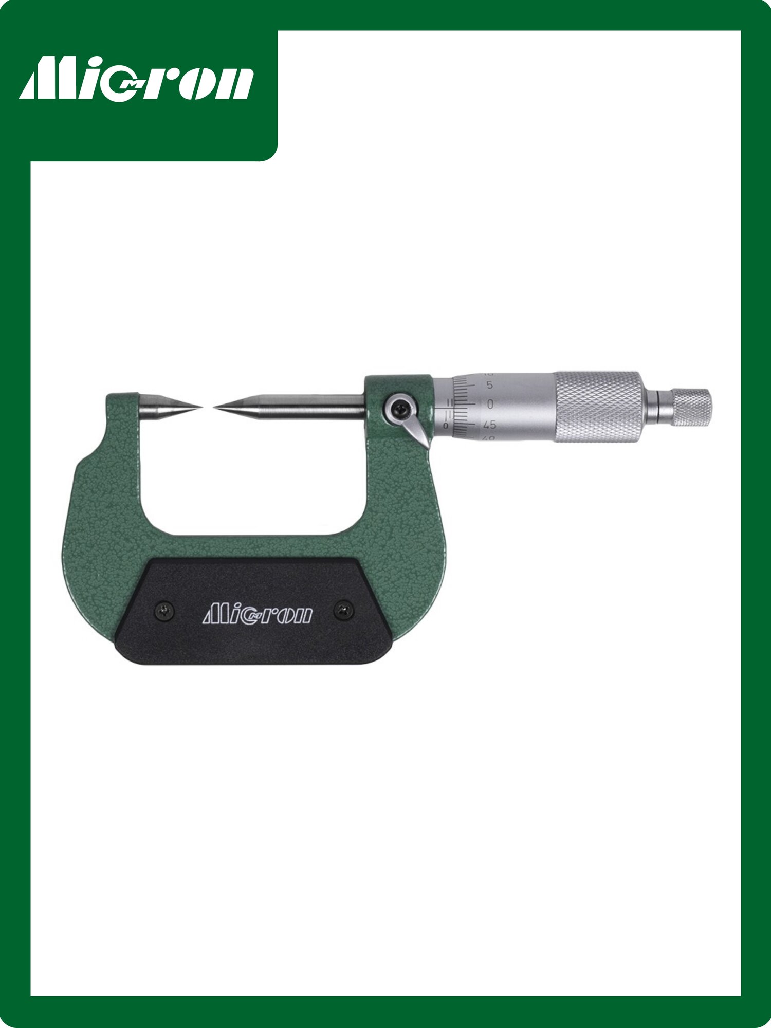 Микрометр точечный Micron МК-ТП- 25 0.01