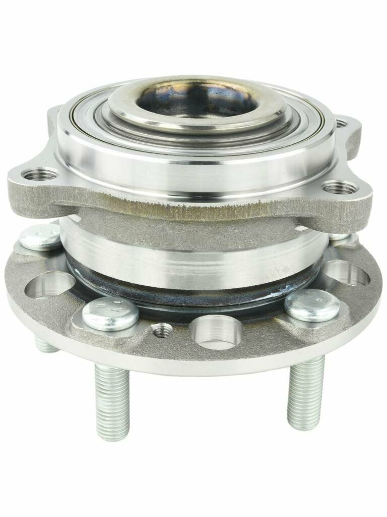 Ступица для HYUNDAI SANTA FE, GRAND SANTA FE, MAXCRUZ / KIA SORENTO, KX7, передняя / Febest 1282-SFE15F