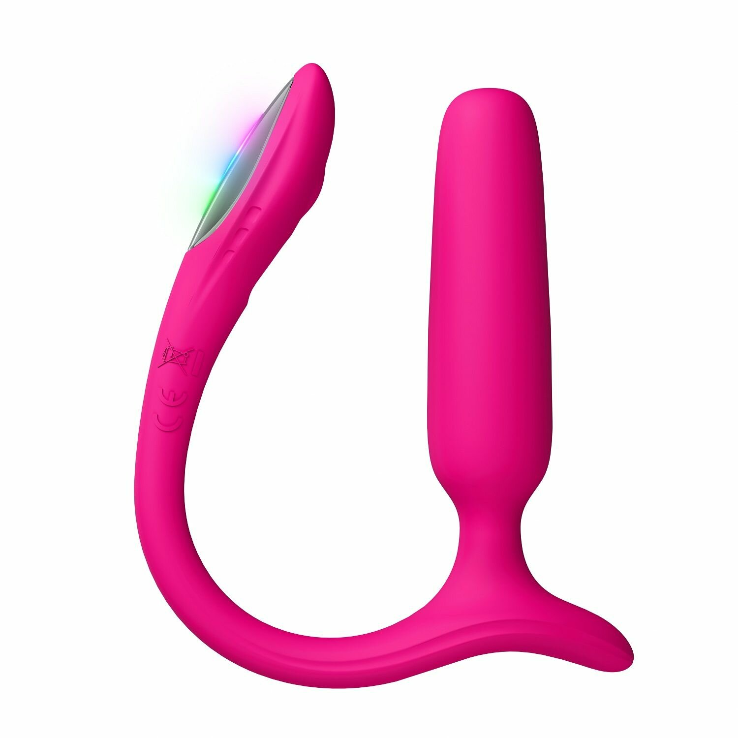 LOVENSE Lush Anal - анальный вибратор с клиторальной стимуляцией и мобильным управлением