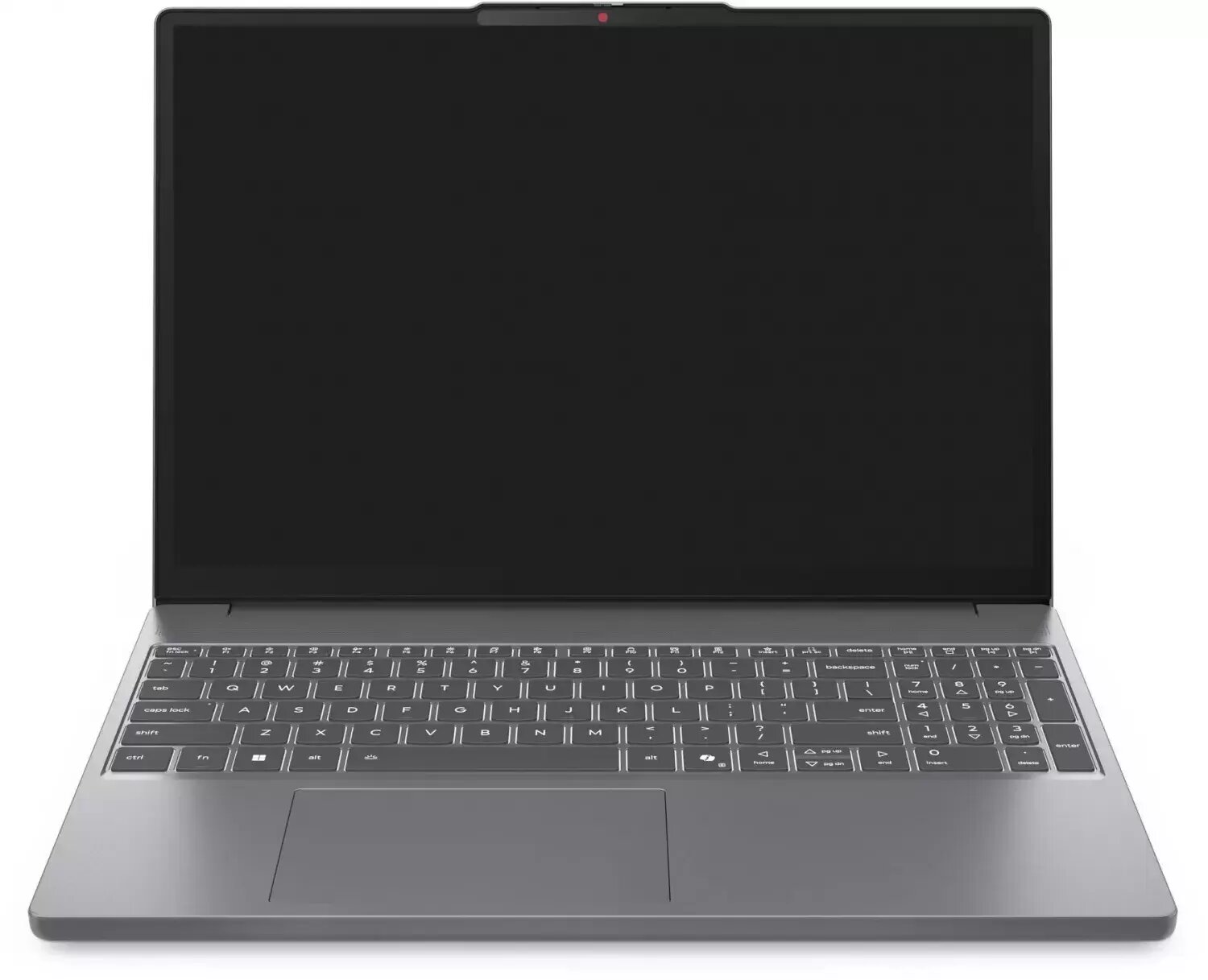 Ноутбук Lenovo IdeaPad Slim 3 15ARP10 (83K700K5RK) 15.3 IPS/Ryzen 5 150/16Gb/512Gb/Radeon 660M/No OS серый
