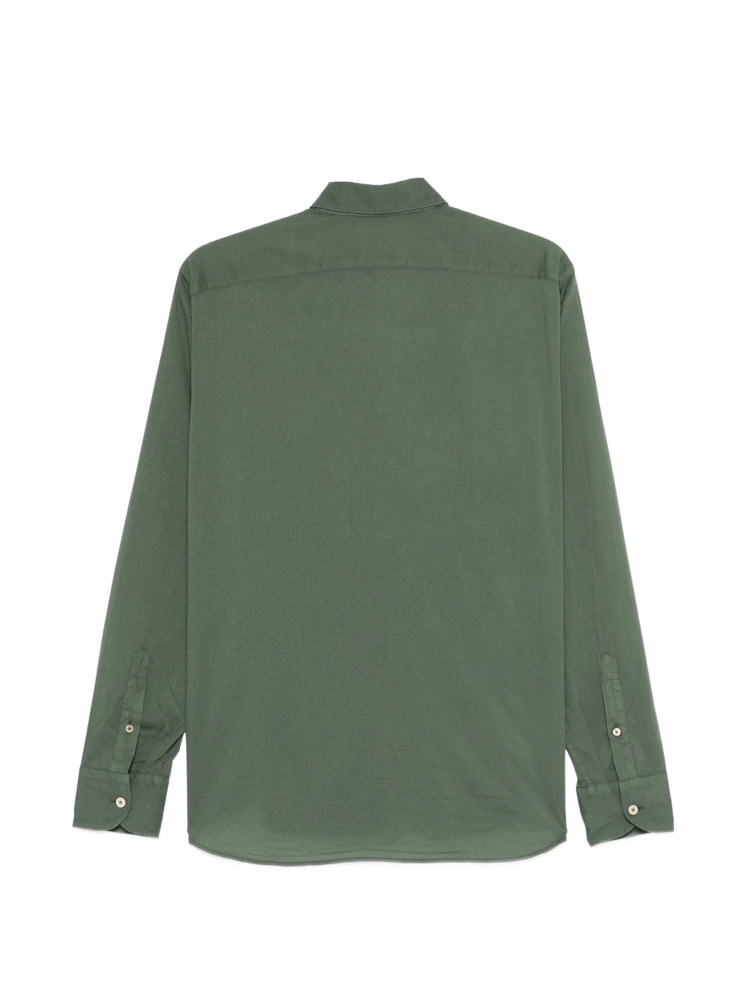 Рубашка Alessandro Gherardi Buttoned shirt, размер XL, green — фото 1