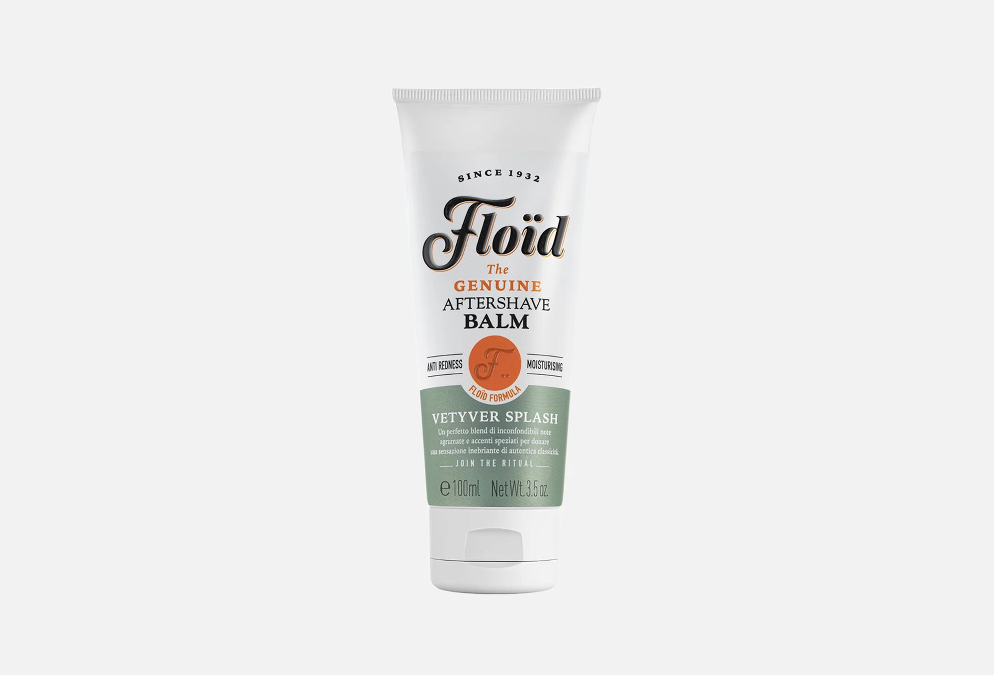 Floid VETYVER SPLASH Бальзам после бритья 100мл