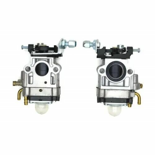 Карбюратор для бензокосы 43-52 куб. см с большим фланцем (креплением)