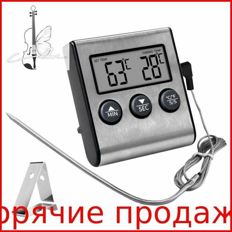 Кулинарный термометр — фото 1