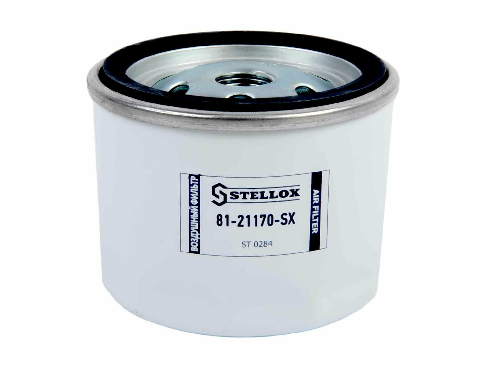 Фильтр воздушный турбокомпрессора Фрейтлайнер, Вольво 81-21170-SX STELLOX