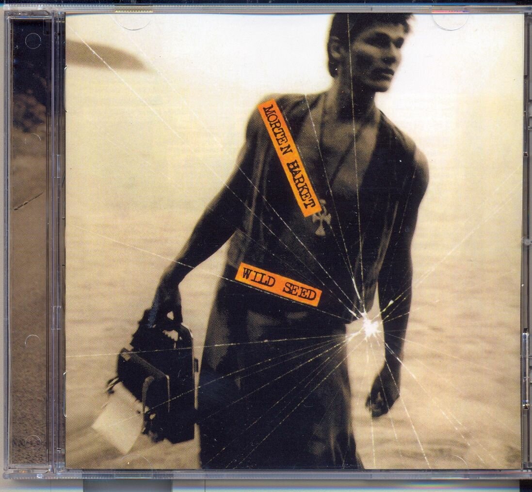MORTEN HARKET ( ex - A-HA ) - Wild Seet 1995 г. Компакт диск