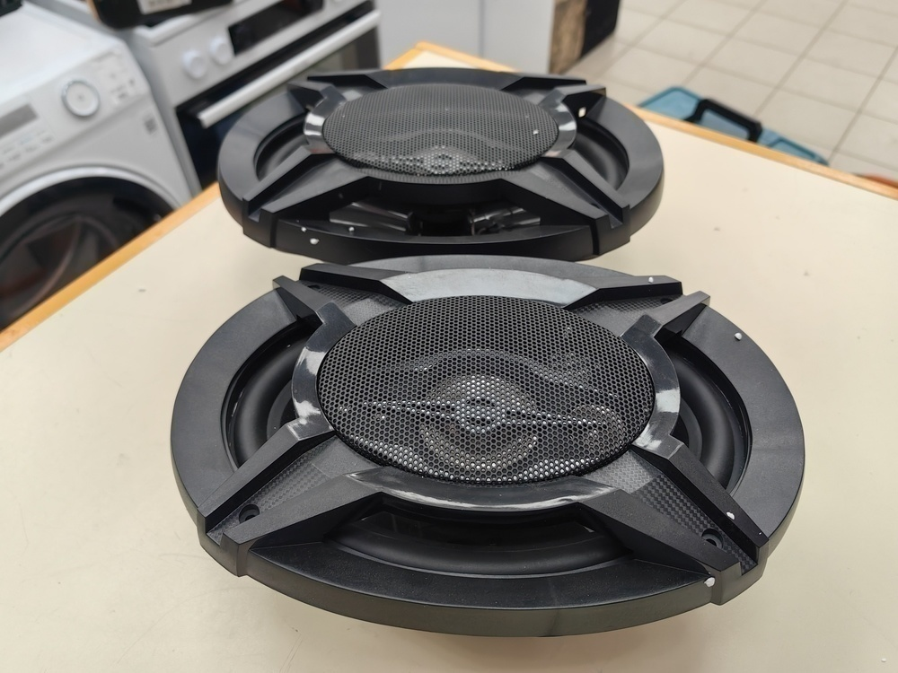 Автоакустика задняя Jvc /Уценка