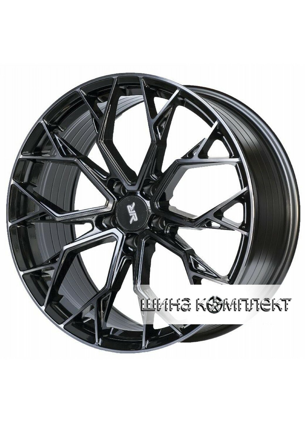 Колесный диск Race Ready CSSYA5640 8x18 5x110 ET45 63,4 B-P/B литой для автомобиля