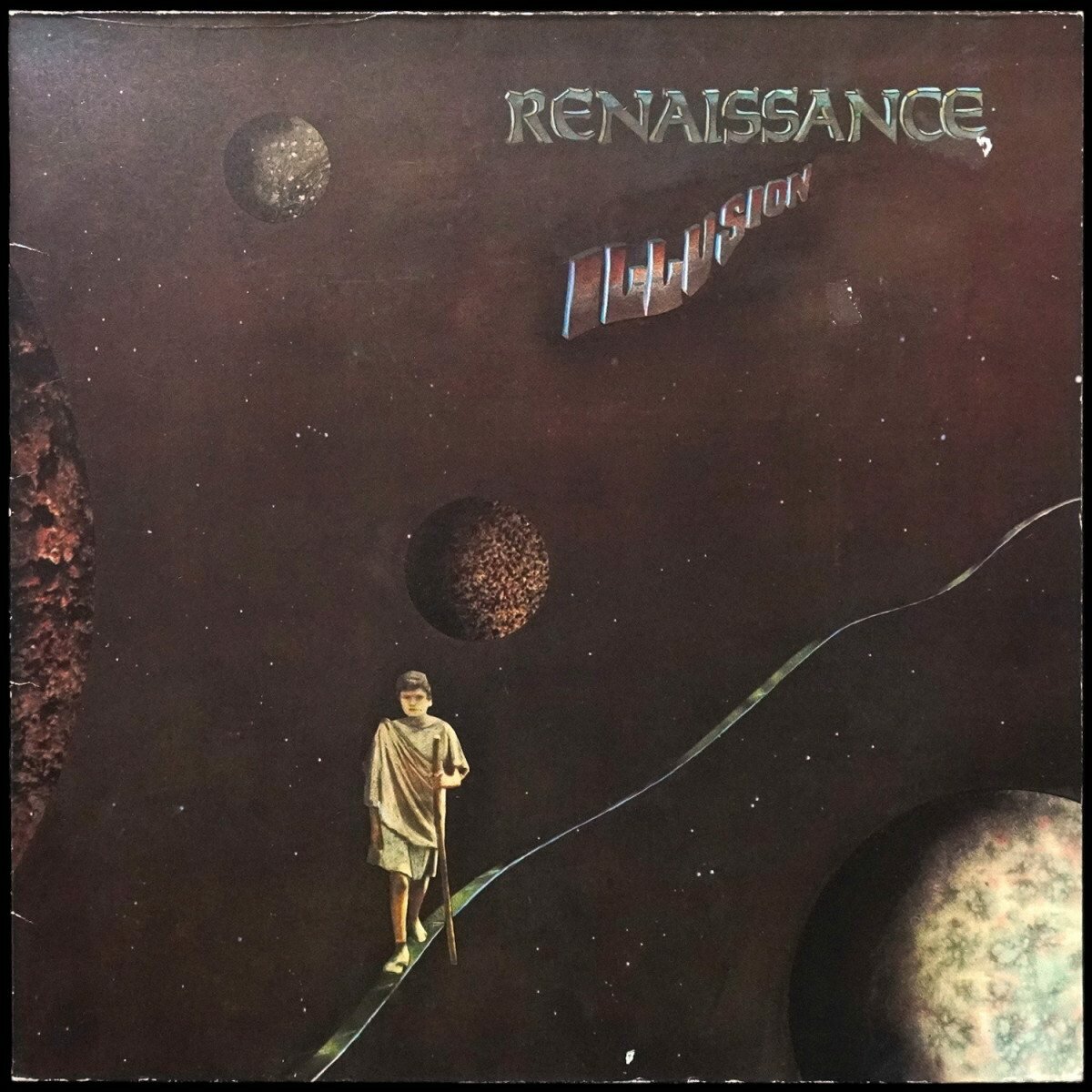 Виниловая пластинка Island Renaissance – Illusion