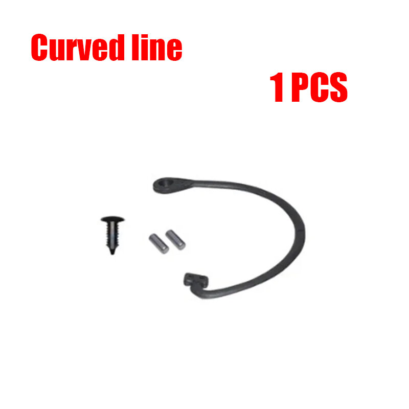 Крышка бензобака пластиковая чёрная — крышка топливного бака для VW, Audi, Skoda (Polo Golf Jetta Tiguan Passat A3 A4 Q5)
