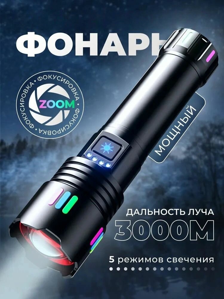 Ручной фонарь