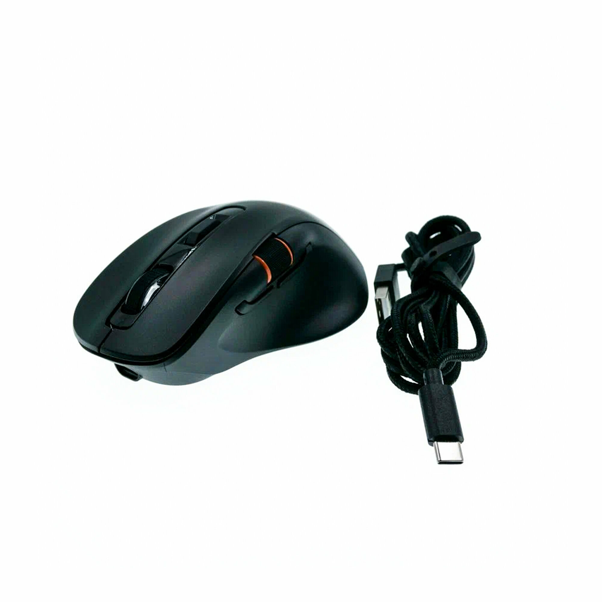 Игровая мышь Meetion GW32, PAW3220, для правой руки, RGB LED