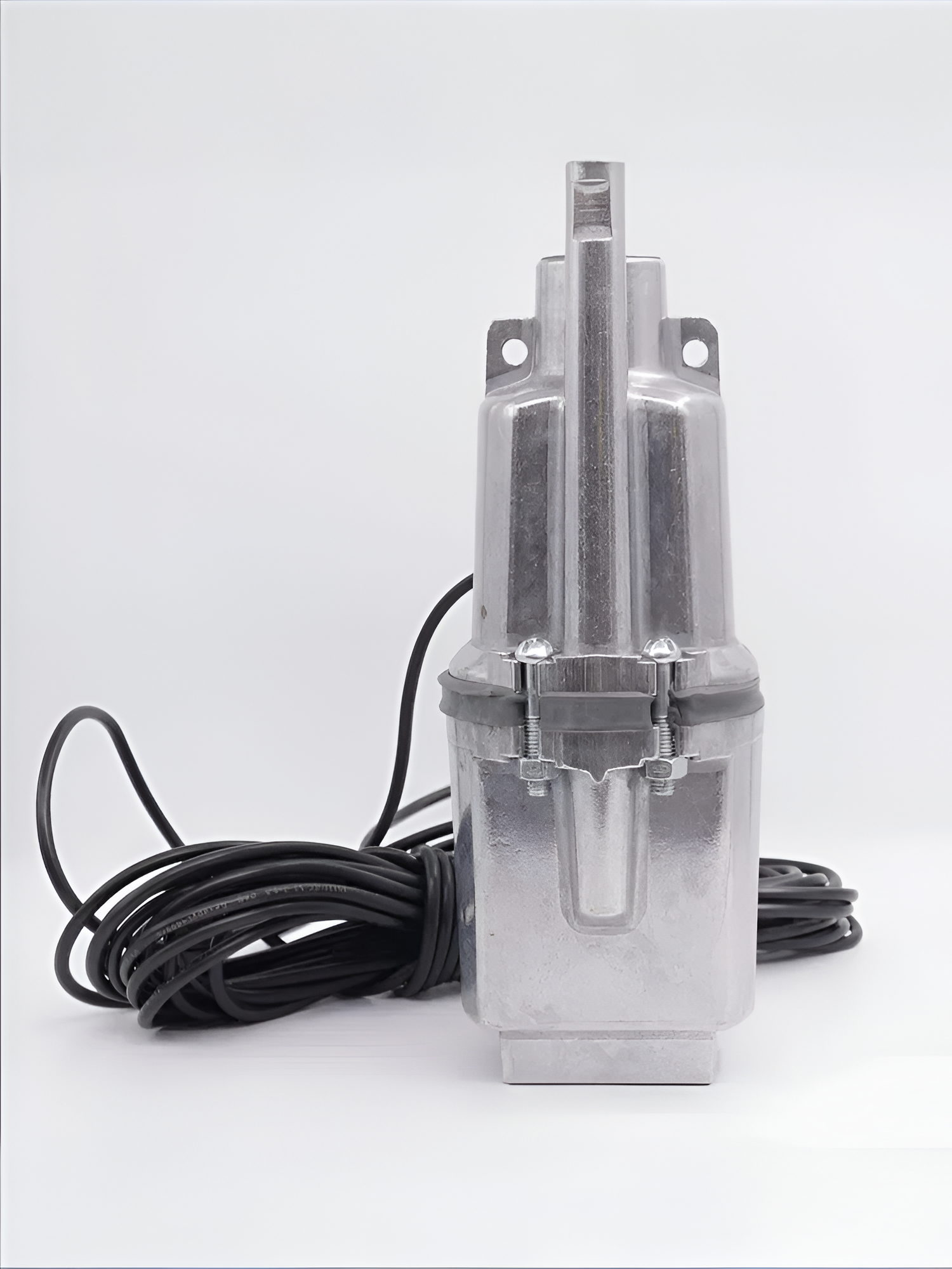 Насос для воды погружной Ручеек 1 верхний забор воды, для колодца или пруда, кабель 10 м