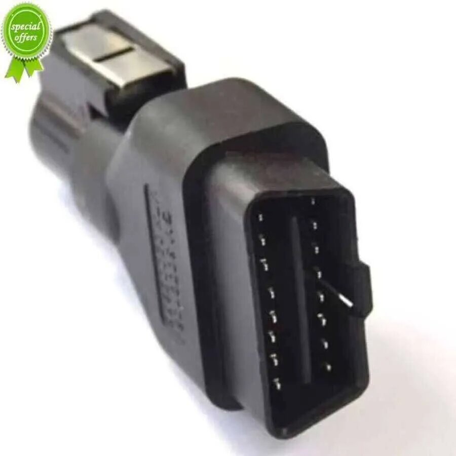 Для диагностического инструмента G M TECH2 II 16 PIN OBD2 адаптер с номером.3000098 OBD 2 Коннектор OBDII Автомобильный Сканер Технология