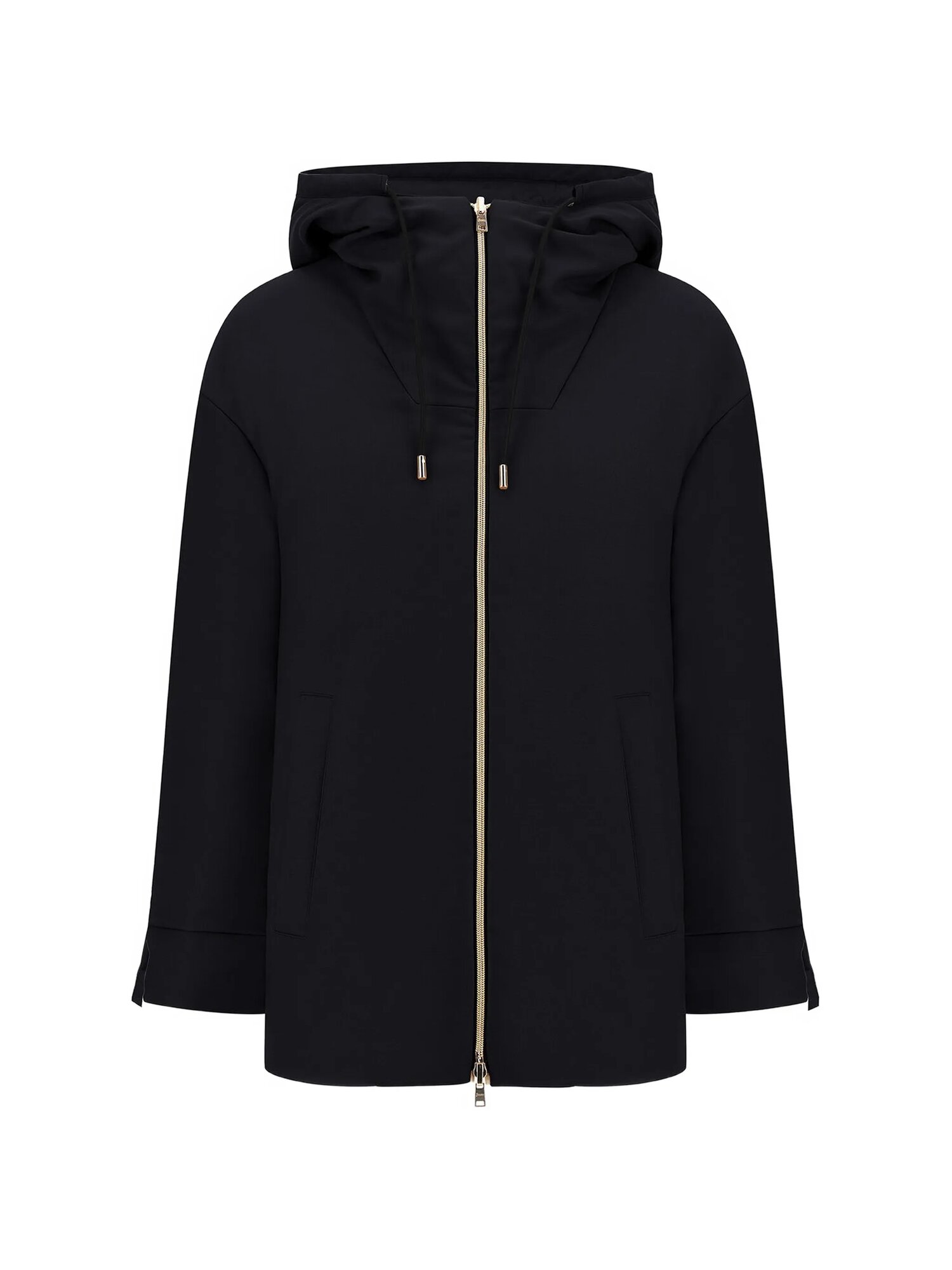 Парка Reversible drawstring hooded parka