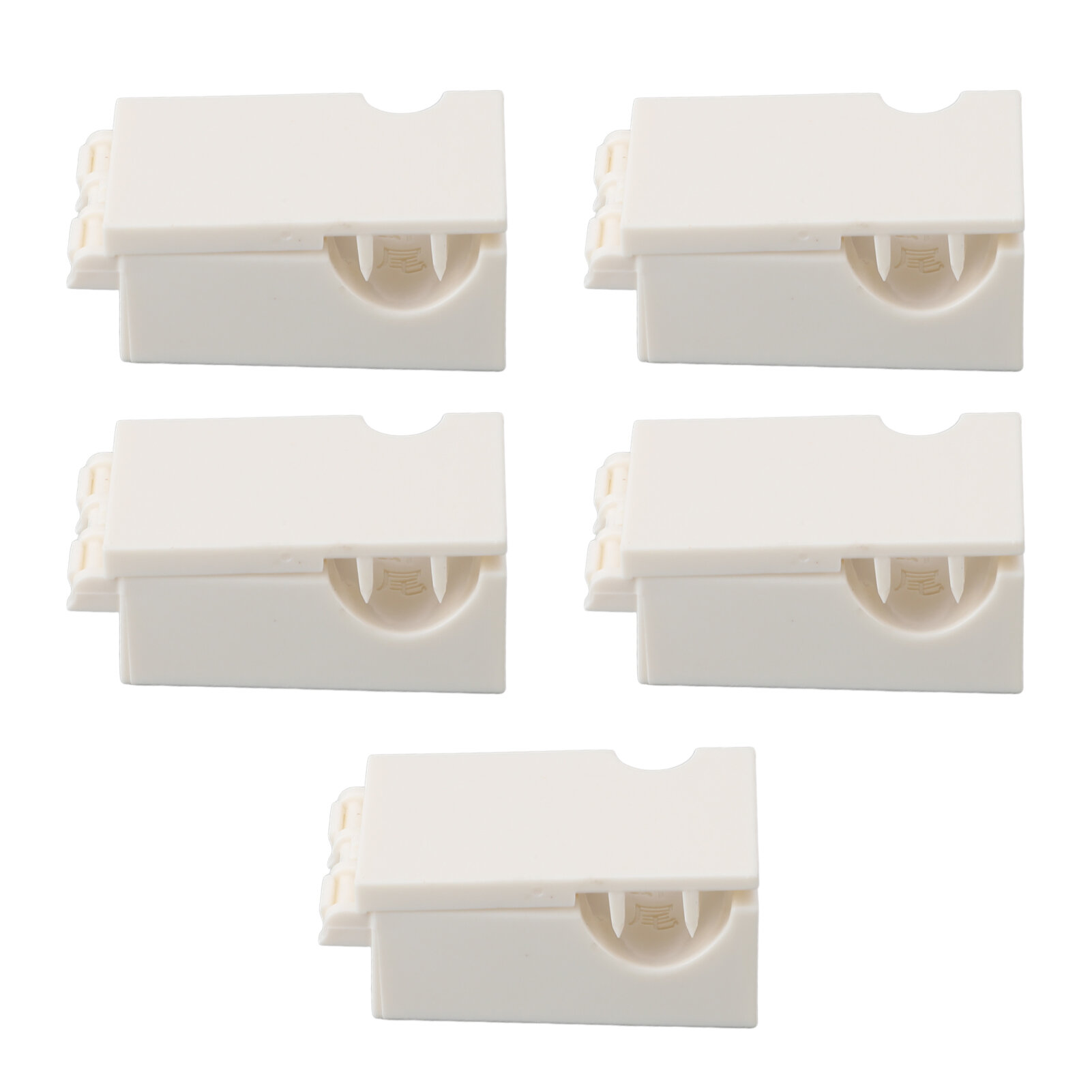 5pcs Crawfish Peelers Professional Эффективные легкие портативные раковые рыбы Shucker Crawfish Sheller инструмент для ресторанной кухни вечеринки