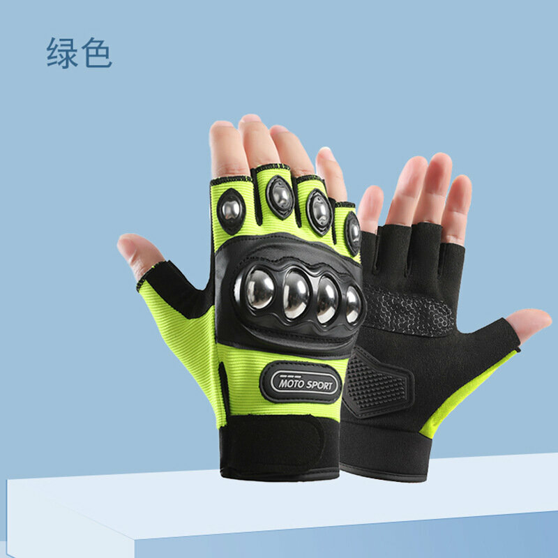 Жесткие длинные спортивные перчатки для мужчин и женщин, для активного отдыха, велоспорта, мотоциклов, внедорожных видов спорта, тактические перчатки