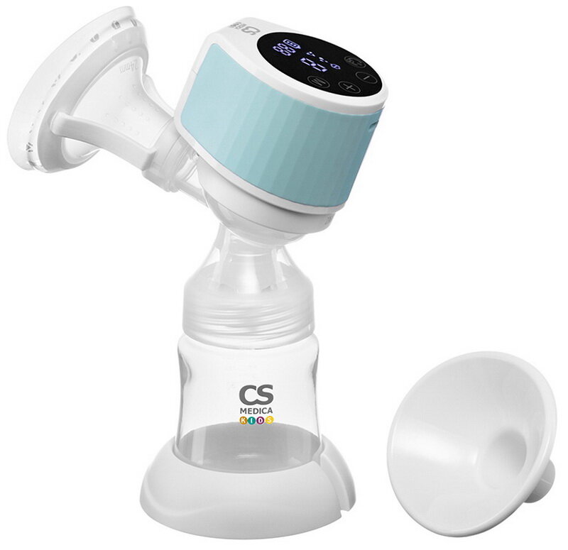 Молокоотсос электронный портативный CS Medica KIDS CS-44 Portable
