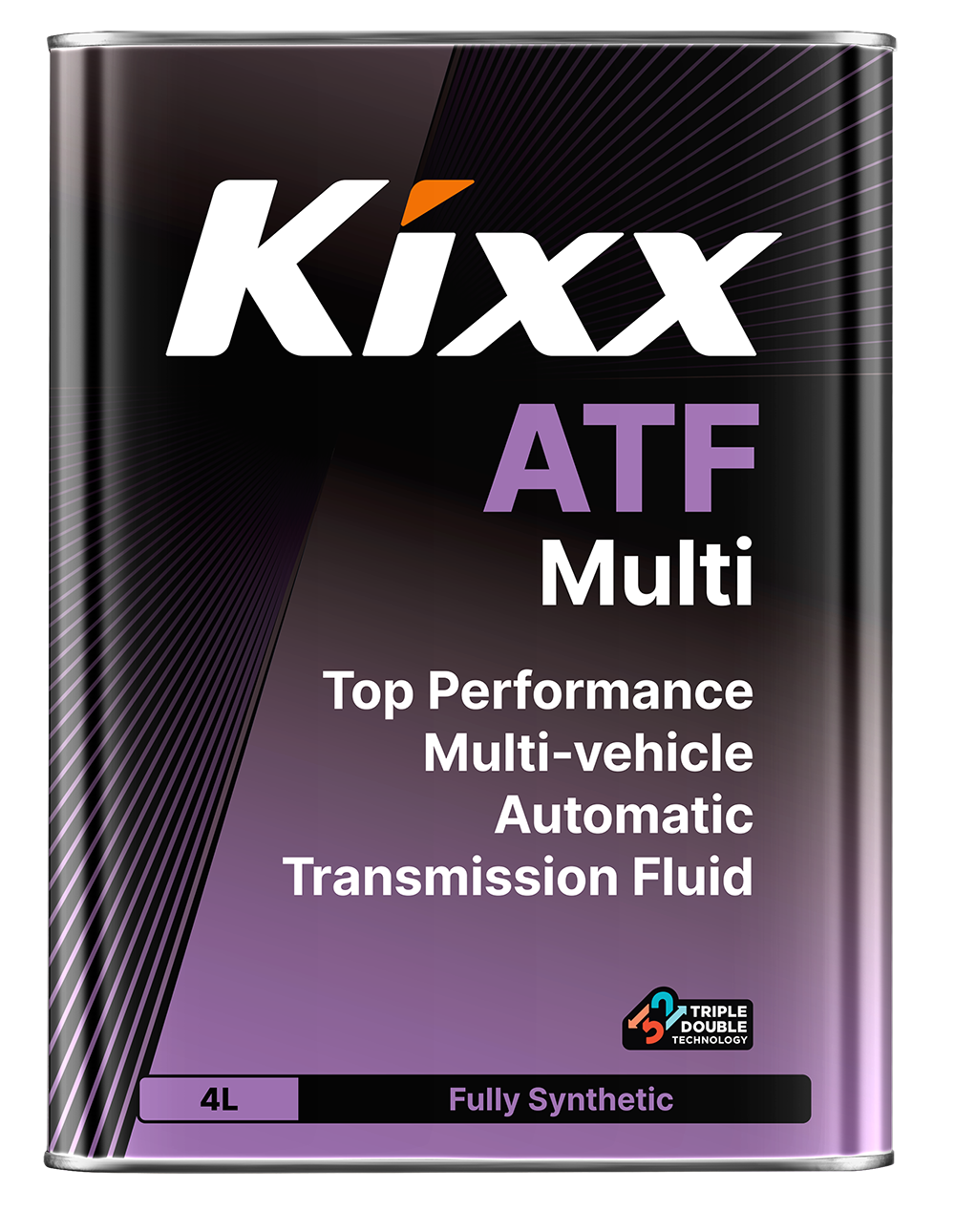 Масло трансмиссионное Kixx ATF MULTI (АКПП) - 4л. L251844TR1