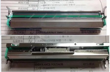 Оригинальная новая печатающая головка tsc ttp tdp 247 245, термопечатающая головка для принтера TSC TTP-247 tdp-247/tdp-245 TTP-245plus 203dpi