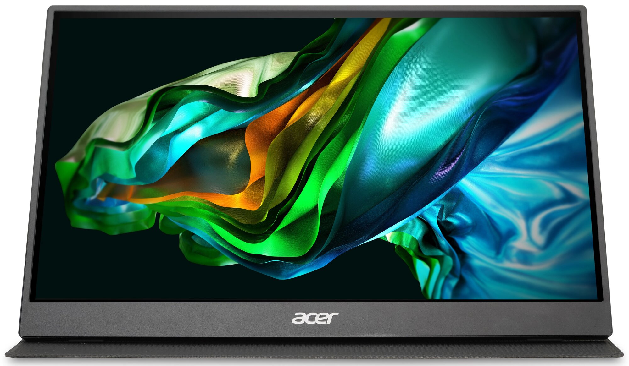Монитор Acer PM161QB1bmiuux черный Экран: 15.6", 1920x1080 60 Гц Матрица: IPS
