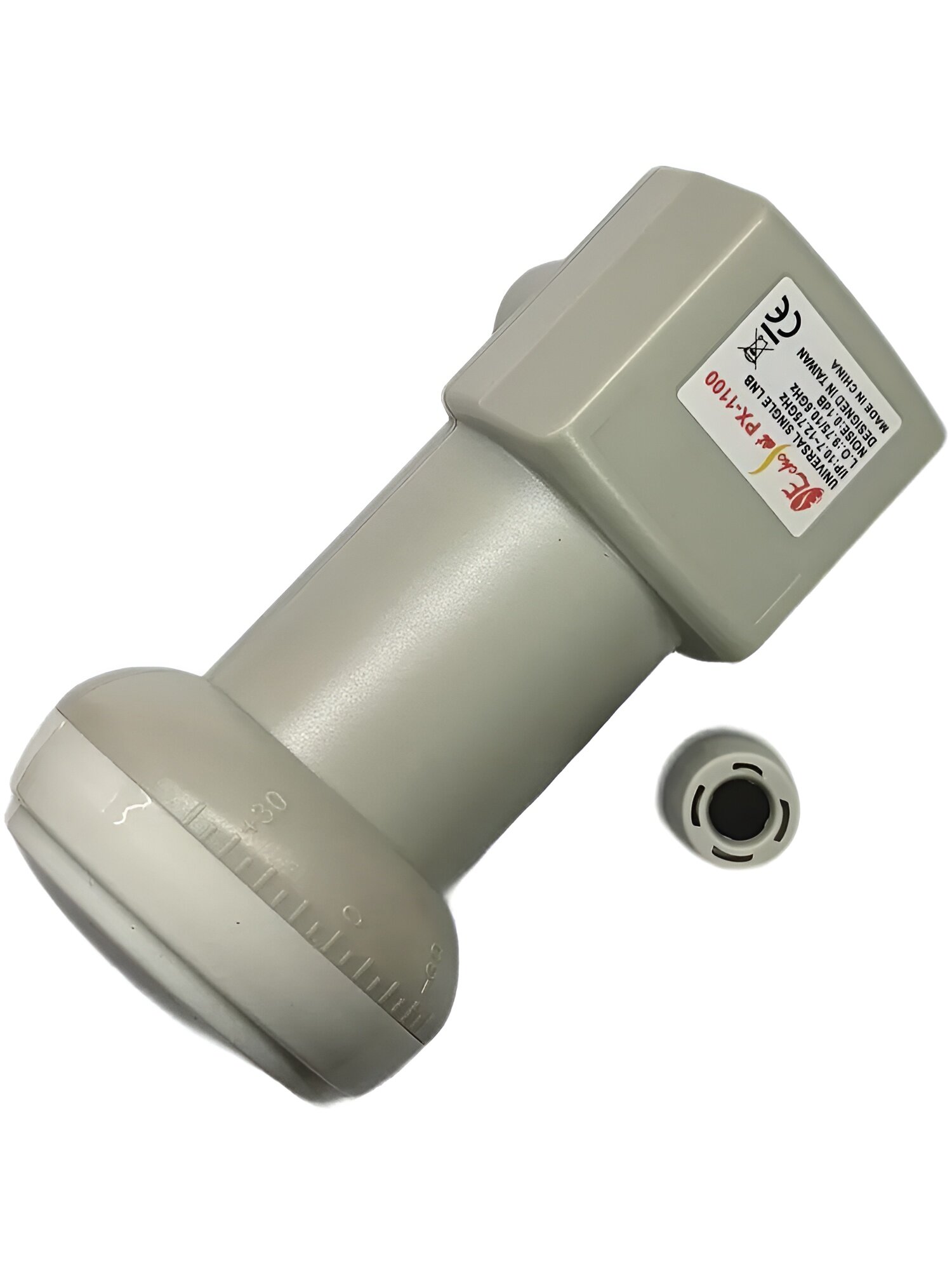 Конвертер универсальный, линейный с 1 выходом для Триколор 75*, МТС ТВ и Телекарта