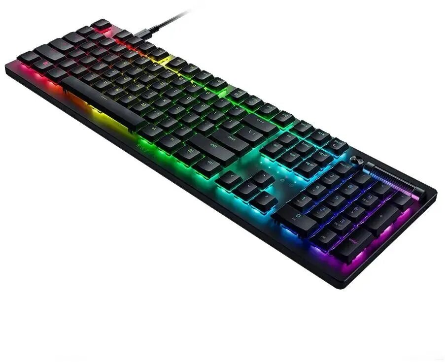 Клавиатура Razer DeathStalker V2, USB, черный [rz03-04500800-r3r1]