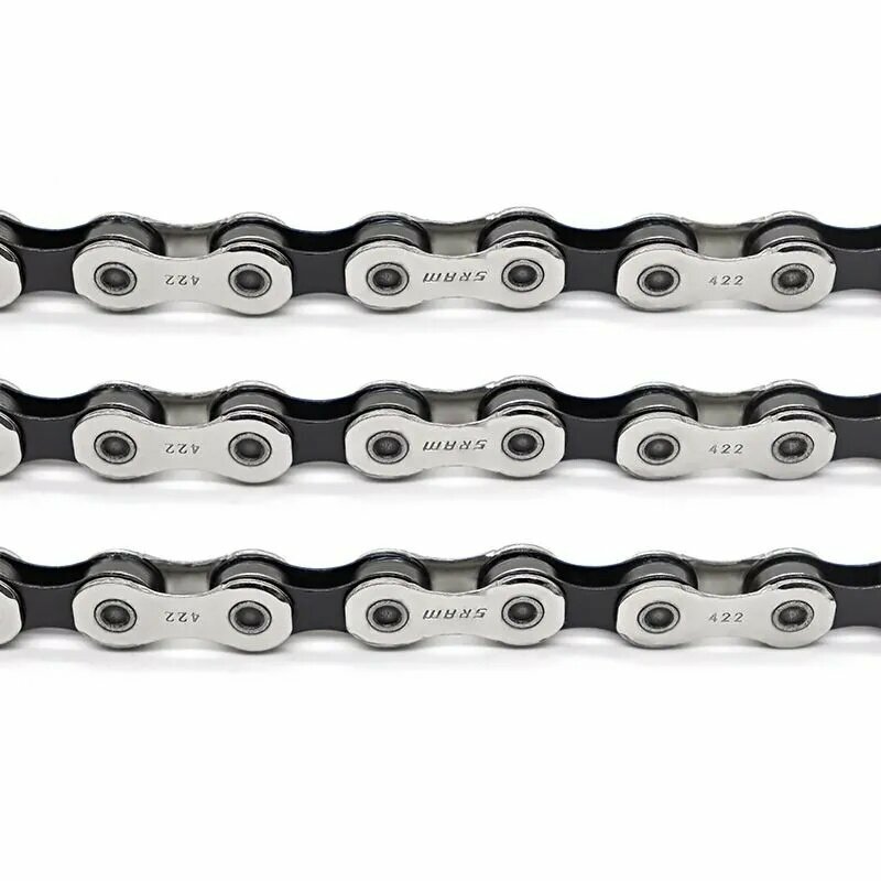 Цепь велосипедная SRAM GX, для MTB, 12 скоростей, 126 звеньев, оригинальный твердый штифт