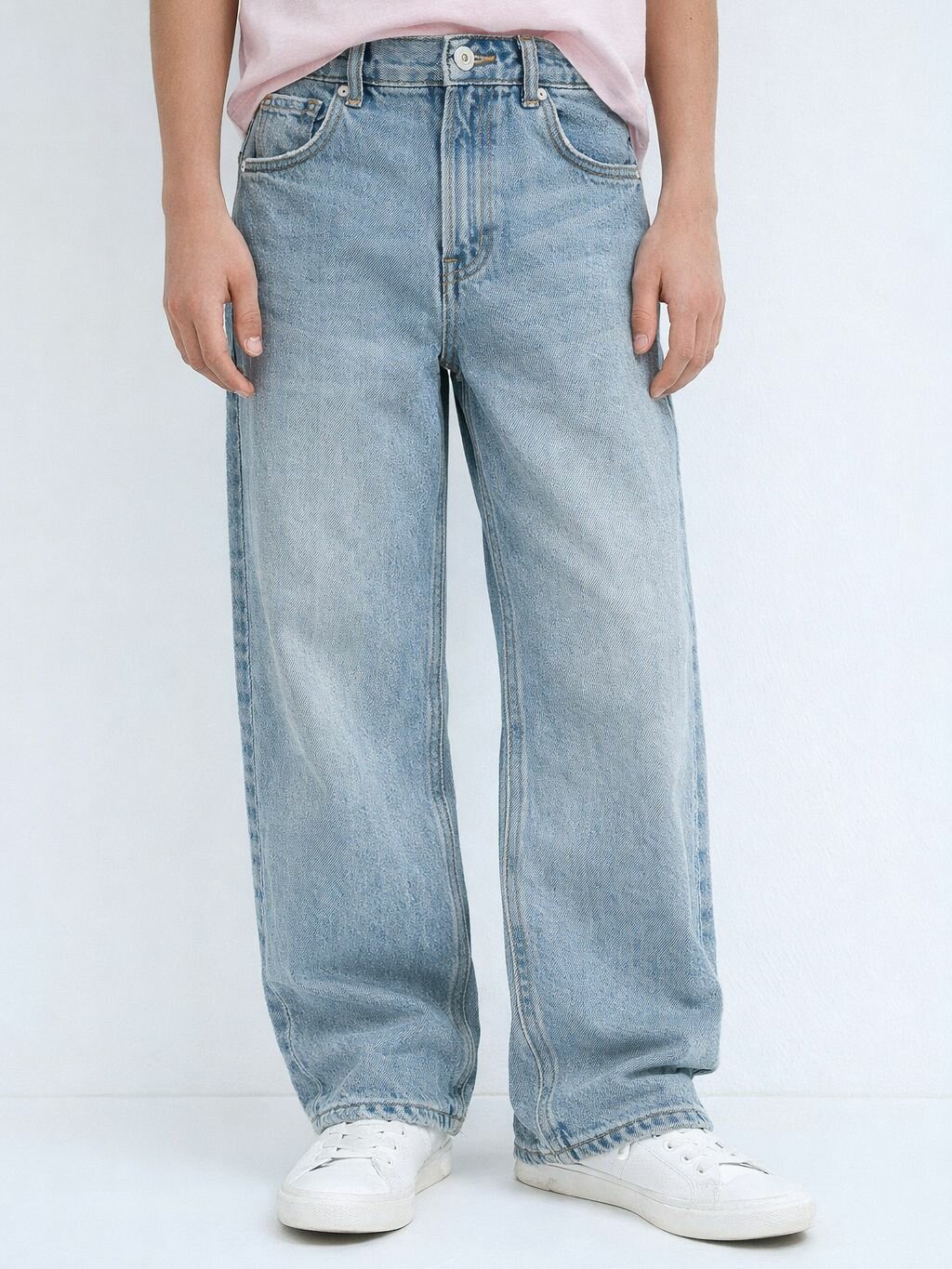 Джинсы Весна-лето 2026