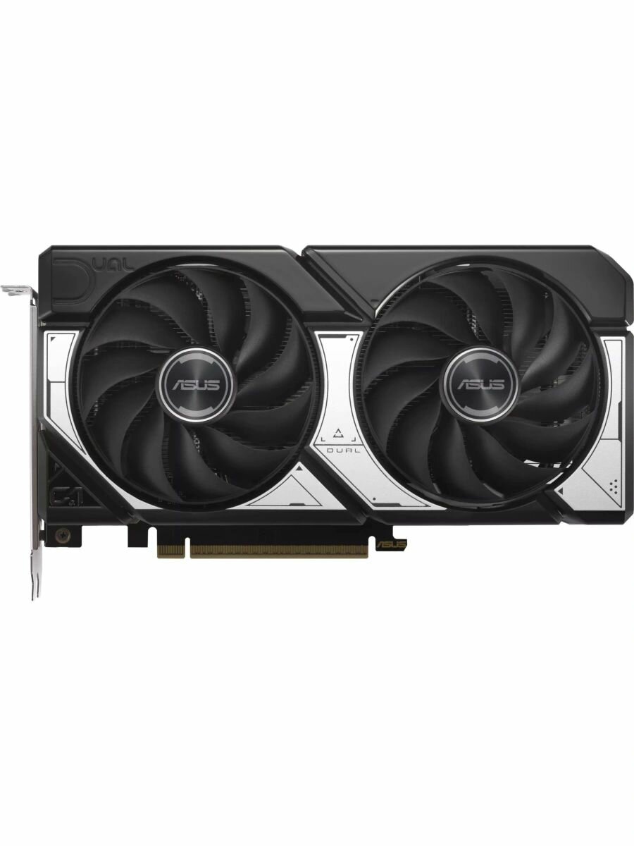 Видеокарта Asus PCI-E 5.0 DUAL-RTX5060TI-8G NV RTX 5060TI 8Gb 128bit GDDR7 2572/28000/HDMIx1/DPx3/HDCP Ret