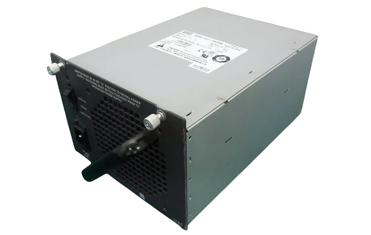 Резервный Блок Питания Cisco 341-0037-04 1000W