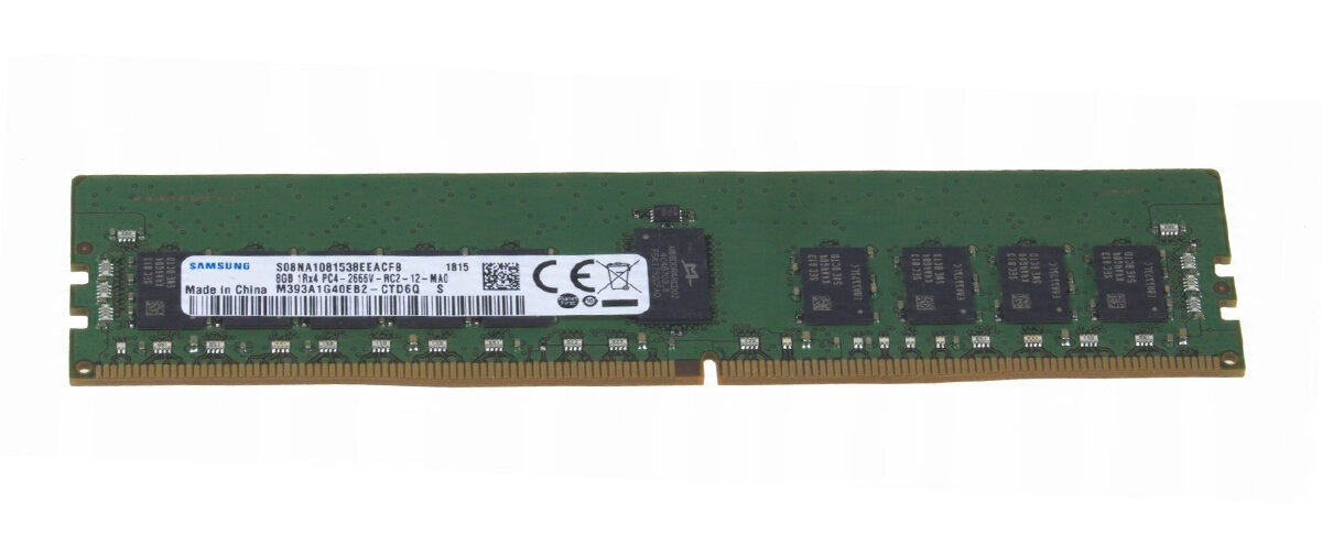 Оперативная память Samsung M393A1G40EB2-CTD6Q DDRIV 8Gb