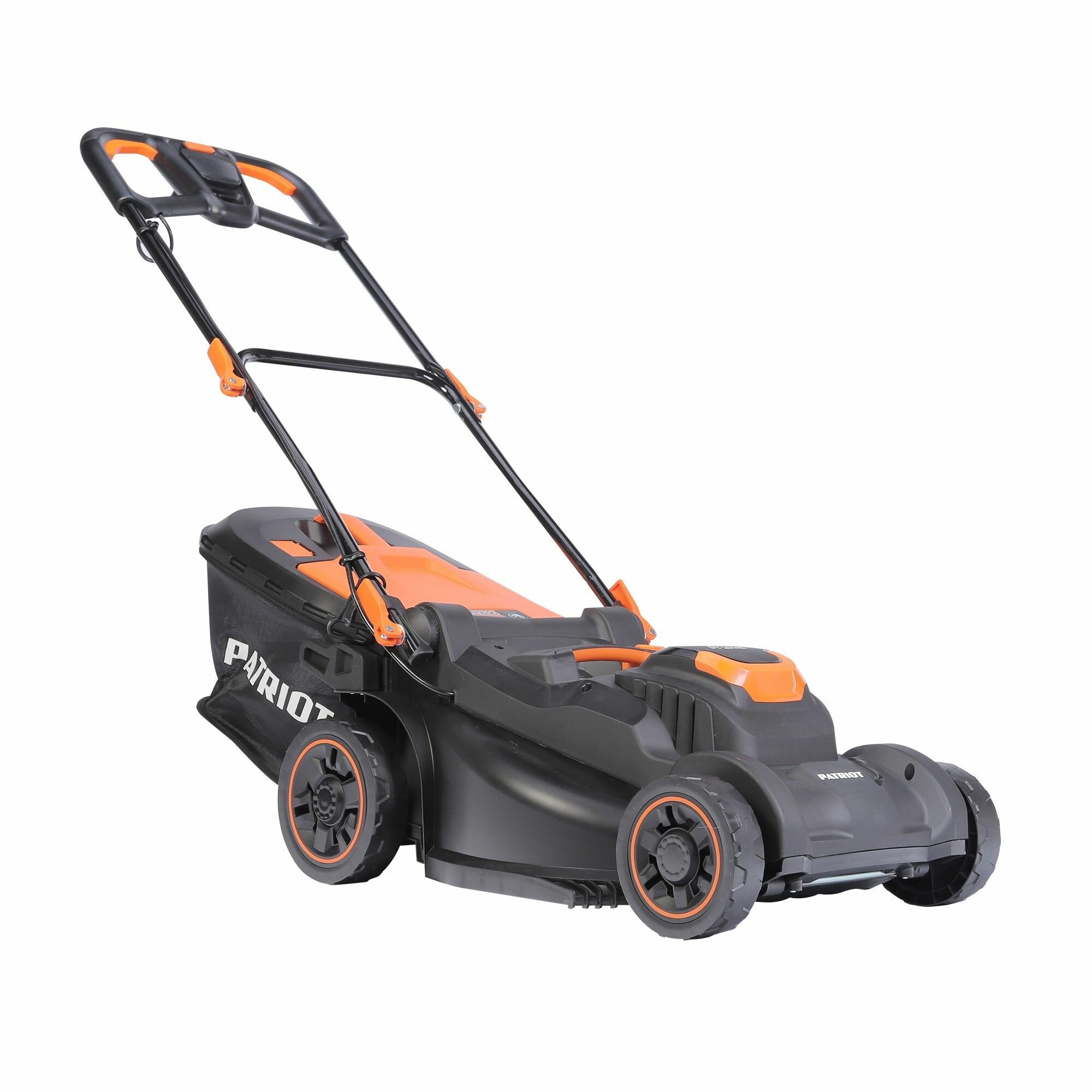 Газонокосилка электрическая Patriot PT 2044E Lux (512302044)