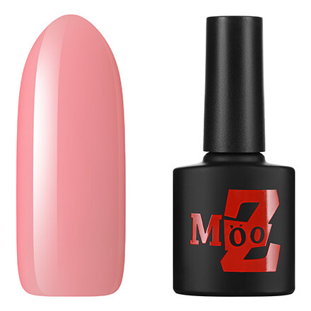 MOOZ, Гель-лак Nude №136