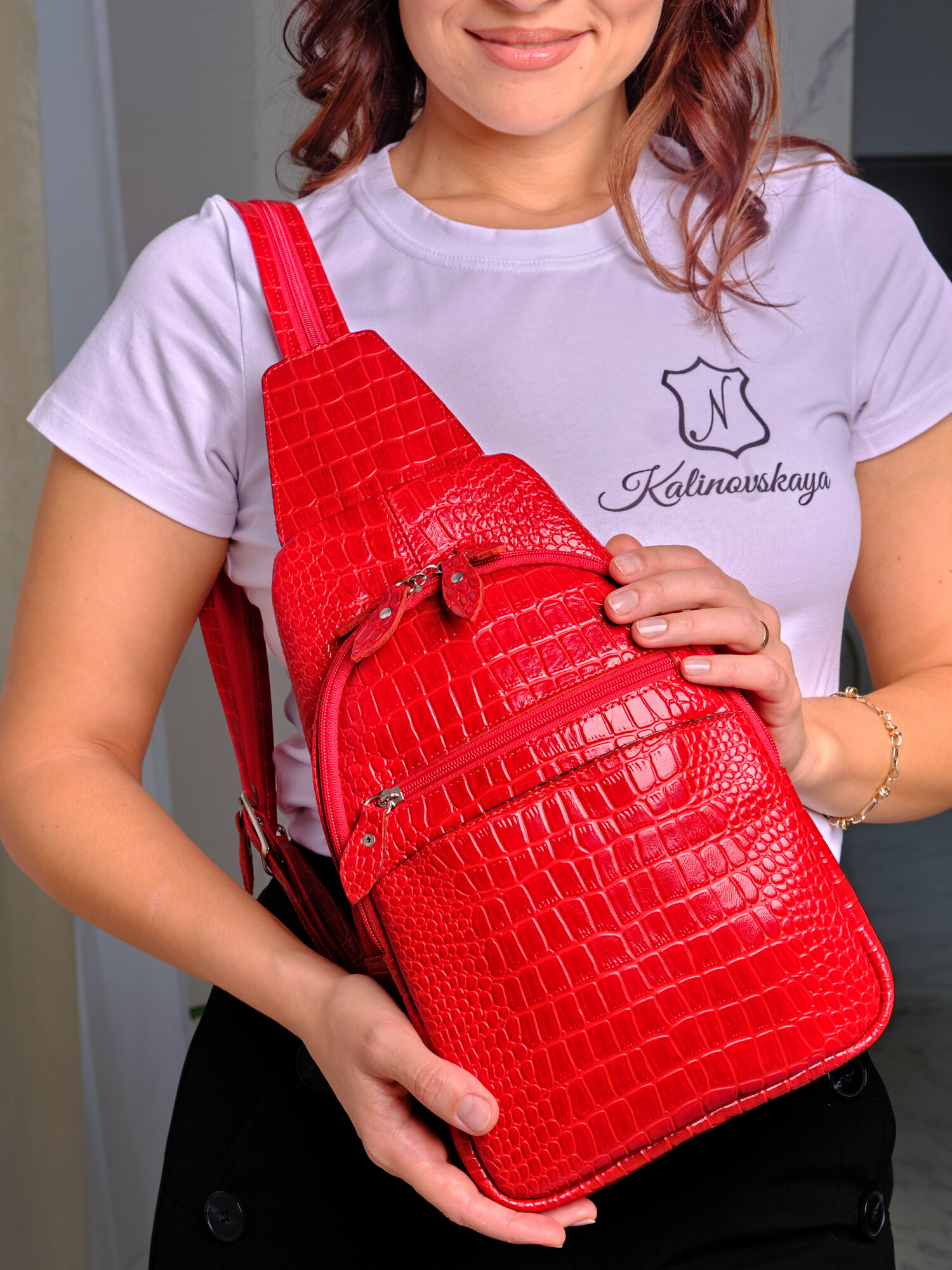 Сумка слинг