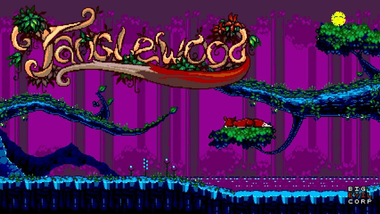 TANGLEWOOD Steam Ключ • Активация Steam • регион Весь мир • цифровой ключ