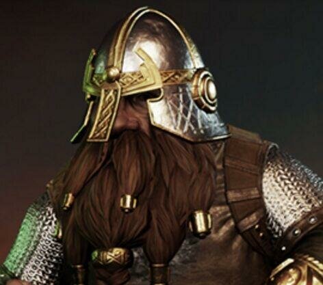 Warhammer: End Times - Vermintide Dwarf Helmet DLC Steam Ключ