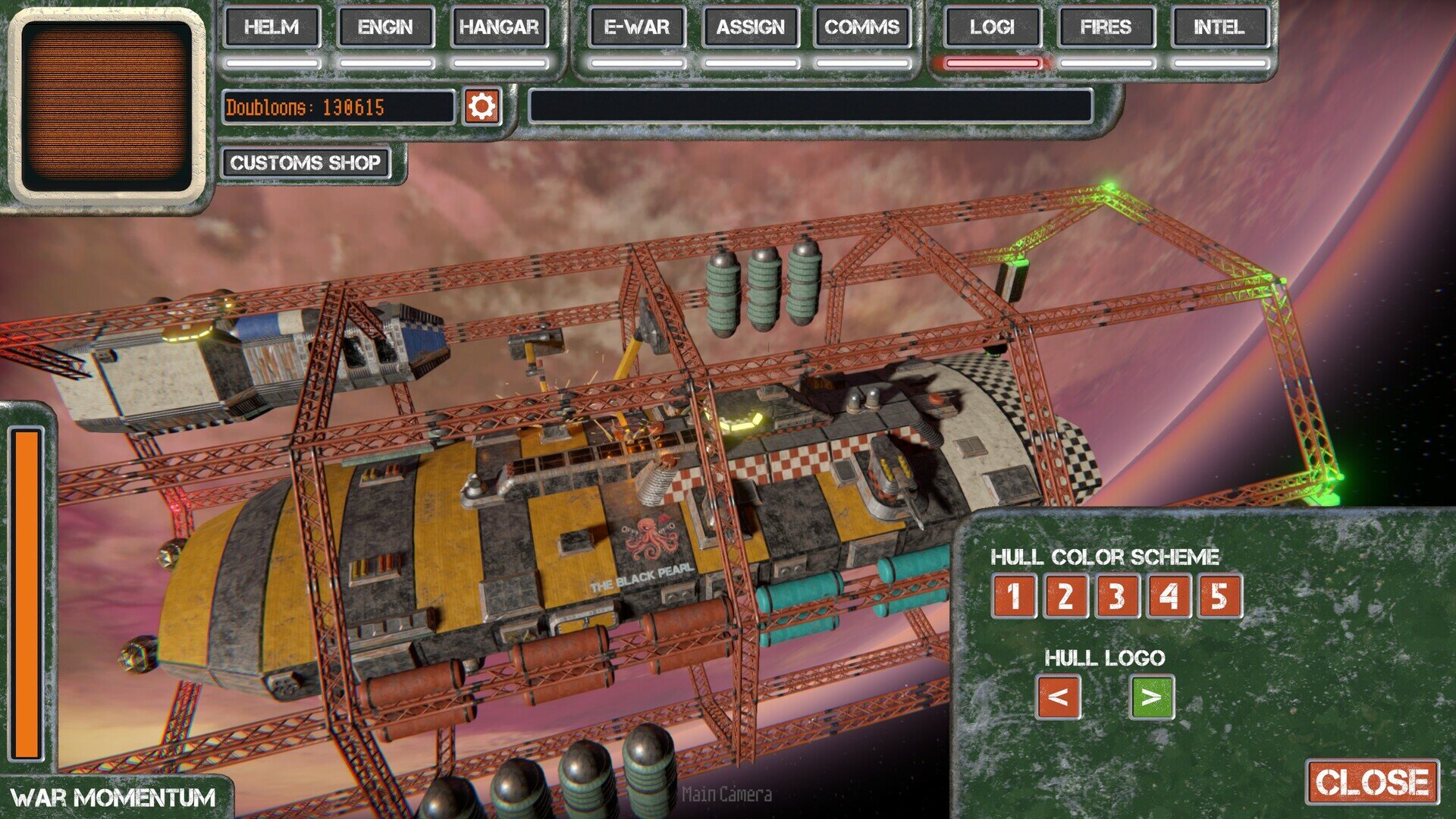 Frontiers Reach : Battlespace, Все страны — фото 1