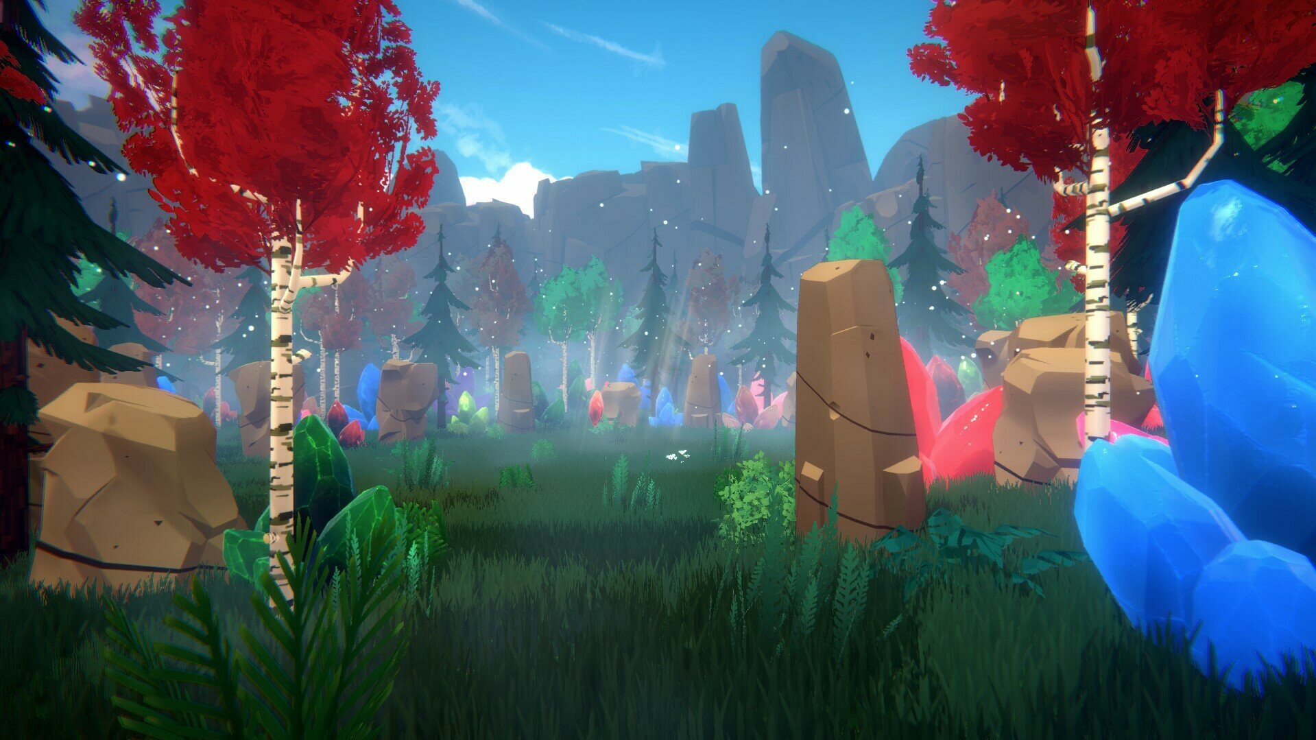 Dreamy Trail Steam Ключ • Активация Steam • регион Весь мир • цифровой ключ