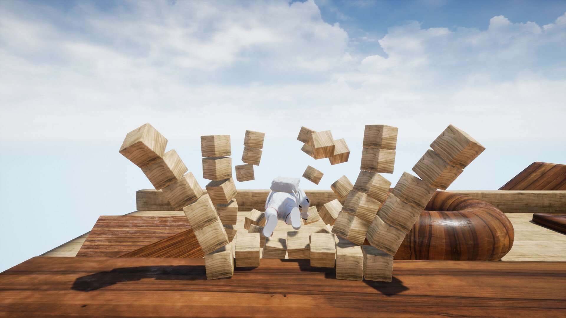 Ragdoll Fall Simulator Steam Ключ • Активация Steam • регион Весь мир