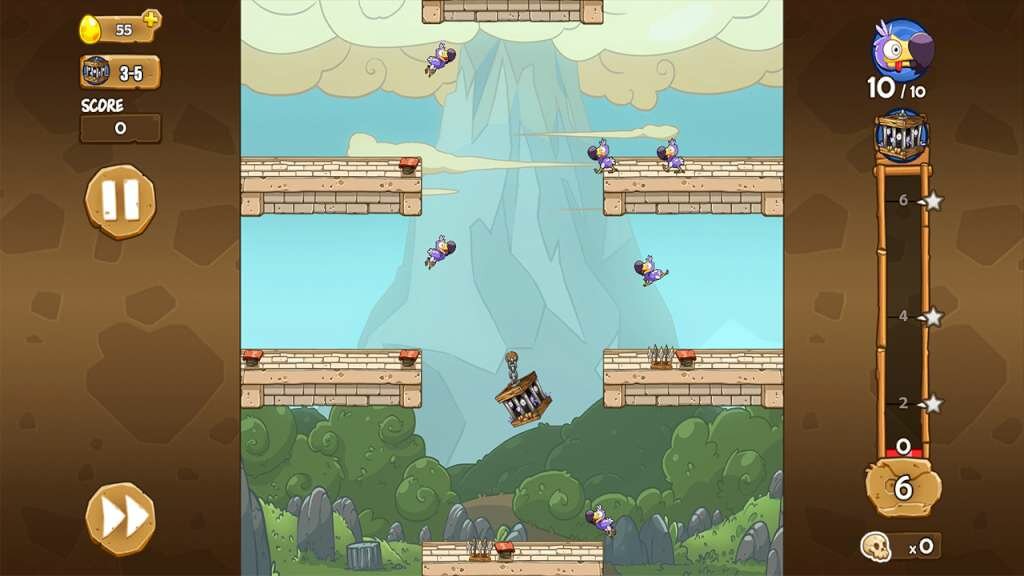 Save the Dodos Steam Ключ • Активация Steam • регион Весь мир