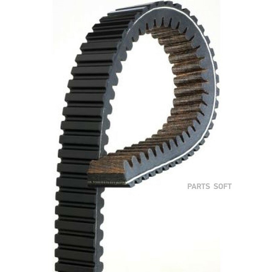 Ремень вариатора SNOWMOBILE G Force 39G4455 (9827-01020) от официального дистрибьютора, GATES, артикул 39G4455