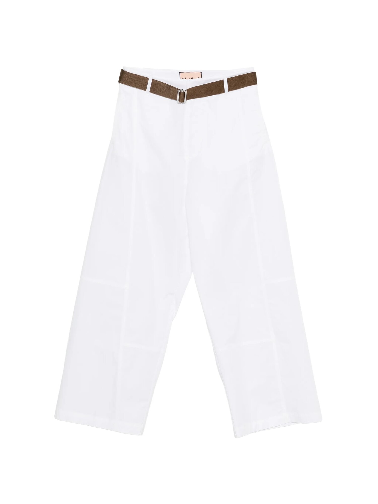 Брюки Belt trousers